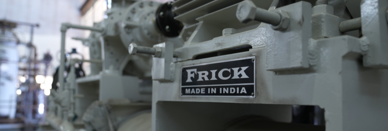 Other products - Frick India Limited